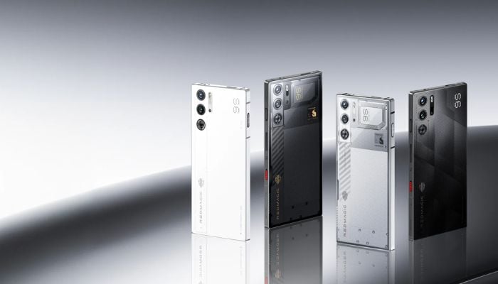 Red Magic 10 series unveiled in China with Snapdragon 8 Elite 'Extreme ...