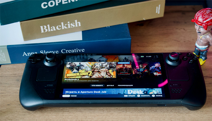 Here’s how you can turn on game recording feature on Steam Deck