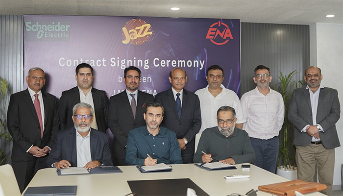 Jazz partners with ENA for improved precision cooling solutions