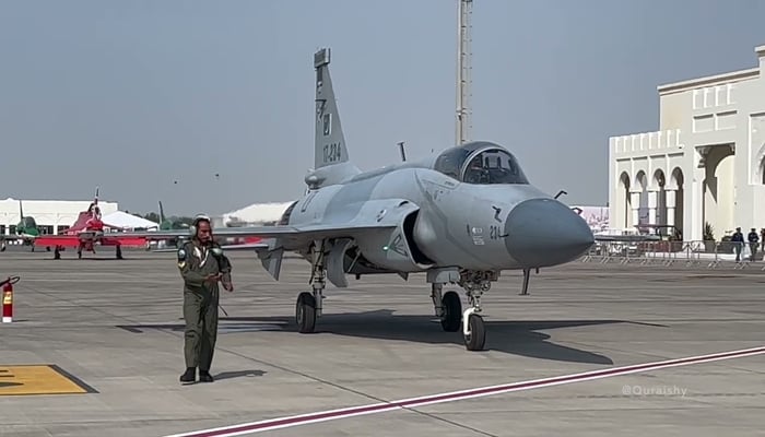 Pakistan Fighter X: PAF announces to build next-gen fighter jet