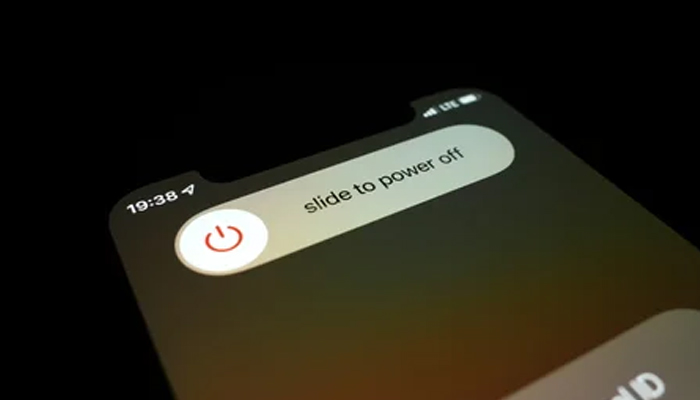 How to power off iPhone immediately