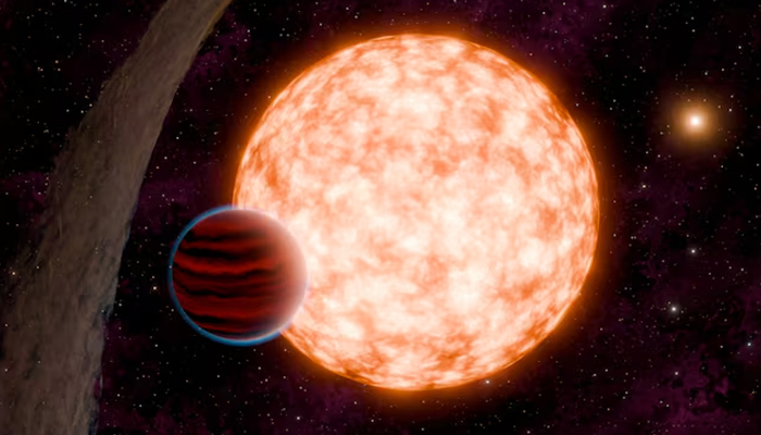 Breakthrough discovery: New planetary formation defies current ...