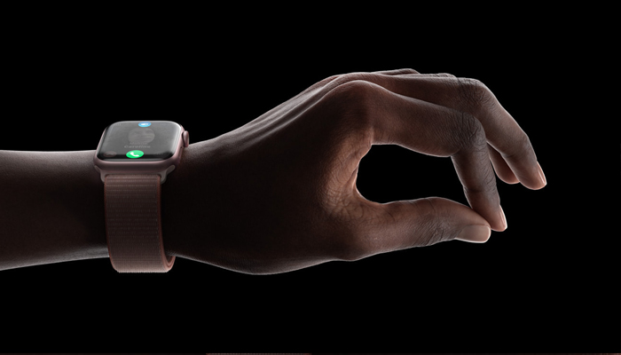 How to use Double Tap feature on Apple Watch