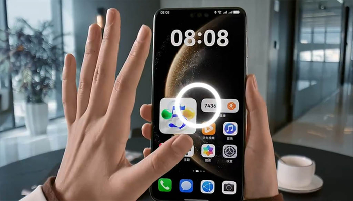 Huawei to launch Air gesture file transfer feature to more devices soon