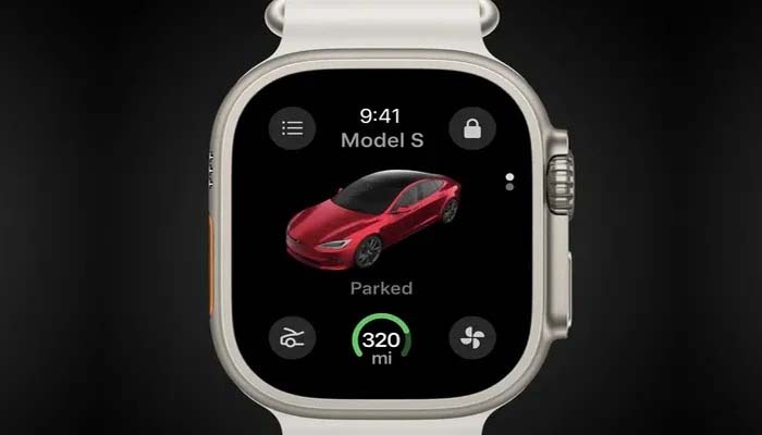 Tesla announces Apple Watch app: Release date, what to expect