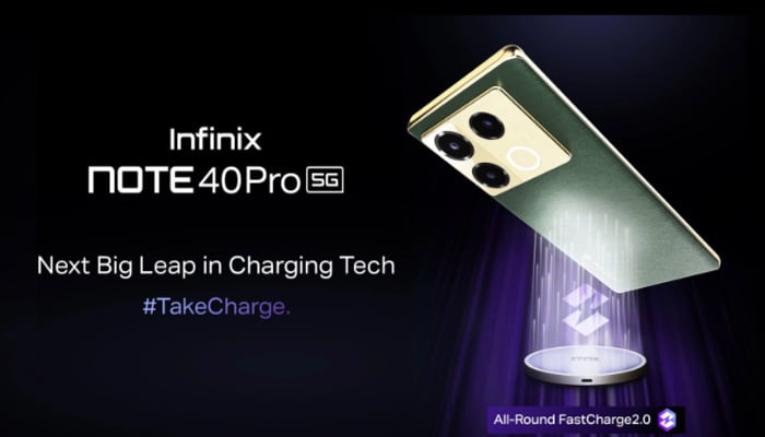 Infinix Note 40 Pro price cut: Now available for Rs74,999 in Pakistan