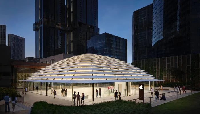 Apple retail stores to open in Saudi Arabia by 2026