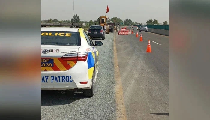 Pakistan Motorway Police launches e-ticketing app for efficient traffic ...