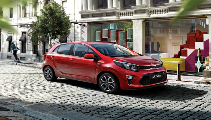 Kia Picanto is available on easy installment plan in Pakistan