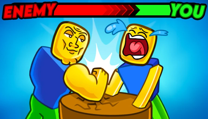 Roblox Arm Wrestle Simulator codes of December 2024
