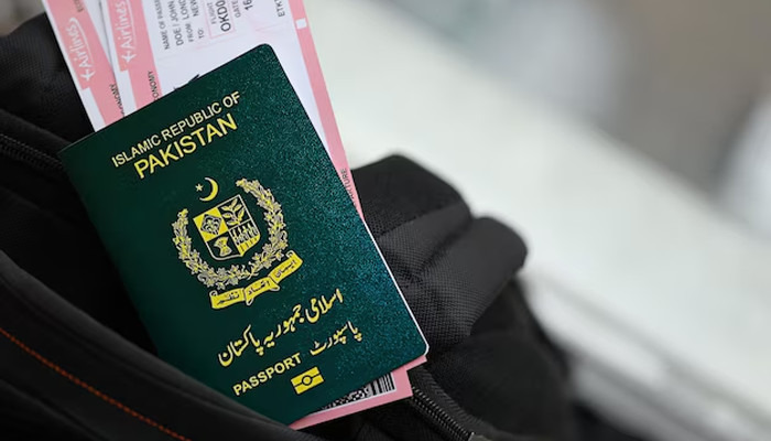 Pakistani passport issuance drops in 2024 despite rising demand