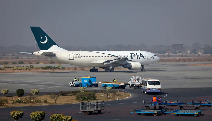 PIA denies reports of logo and aircraft design changes