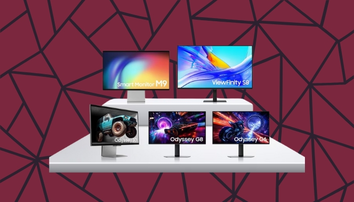 Samsung to launch next-gen monitors at CES 2025: Odyssey OLED G8, more