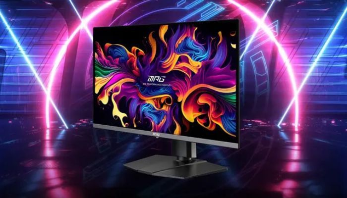 Asus, Samsung, MSI reveal world’s first 27-inch 4K OLED 240Hz monitors