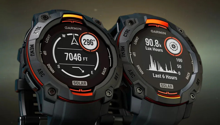 CES 2025: Garmin Instinct 3 debuts with rugged design
