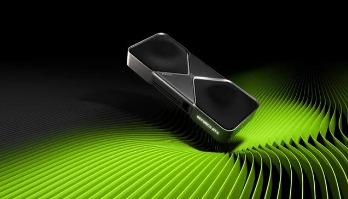 Nvidia announced GeForce RTX 5000 series at CES 2025