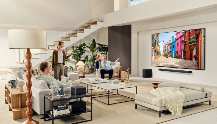 CES 2025: LG TV 2025 lineup announced