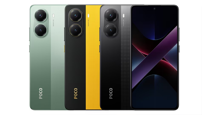 Poco X7 Pro 5G series with 90W HyperCharge support launched in India ...