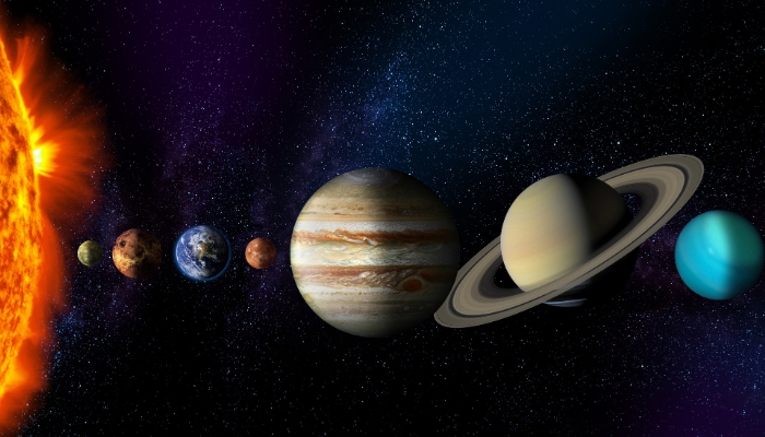 Seven planets to align and be visible from Earth on January 25