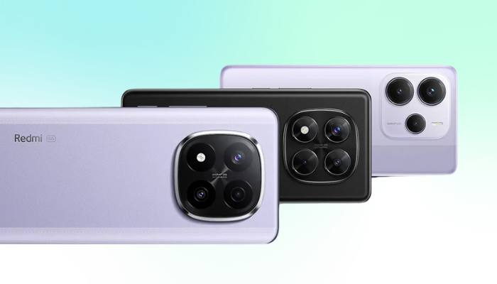 Redmi Note 14 series launched in Pakistan with AI-powered camera ...