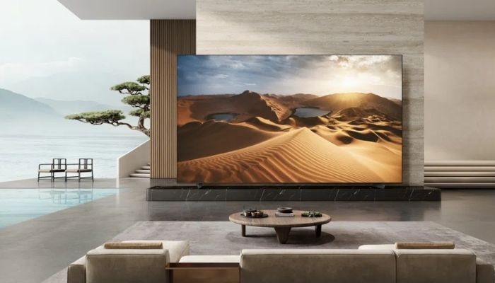 TCL launches India’s largest 115-Inch QD mini LED TV: Specs, price