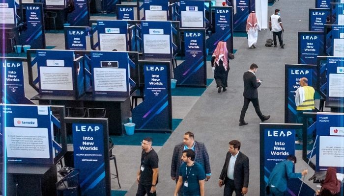 Pakistani IT companies set to showcase innovations at LEAP 2025 in Riyadh