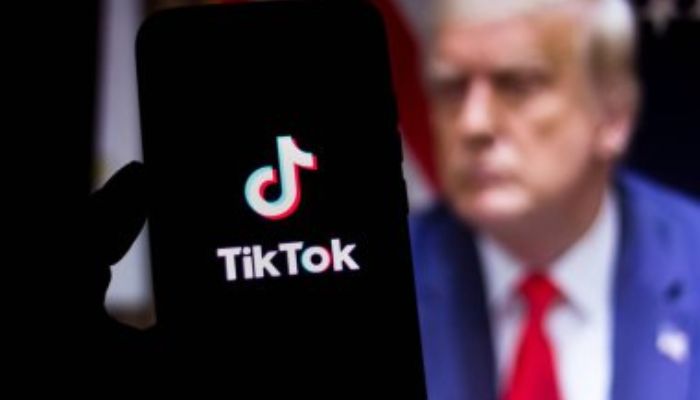Trump signs executive order delaying US TikTok ban for 75 days