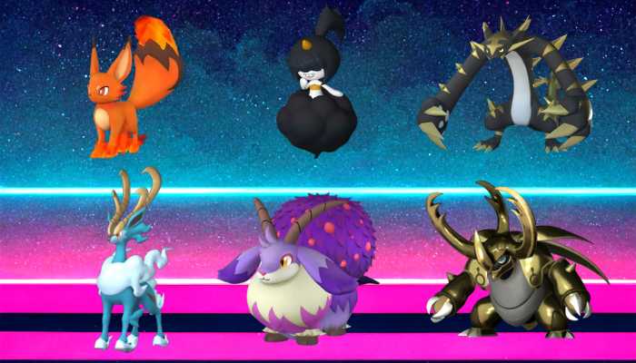 Palworld Feybreak expansion: Meet all new pals and their unique skills