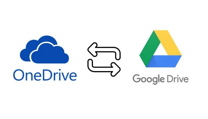 Here's how you can share files between Google Drive and OneDrive