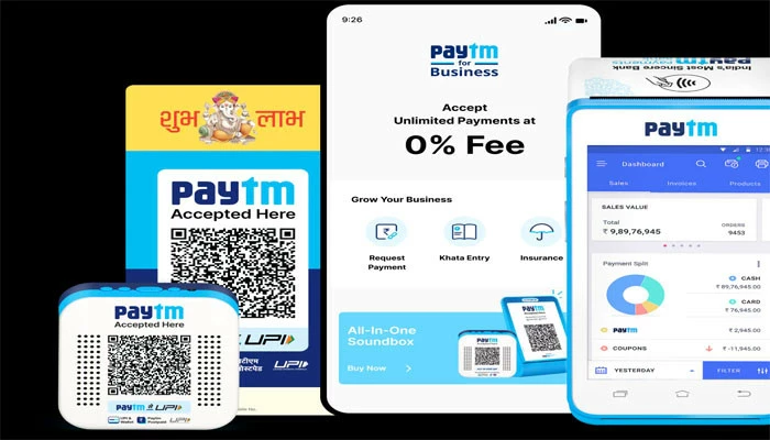 All about Paytm